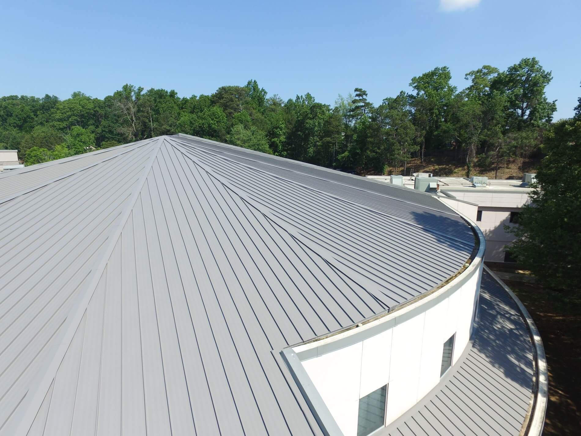 Tallahassee’s Tapered Panels Metal Roof Installation Group